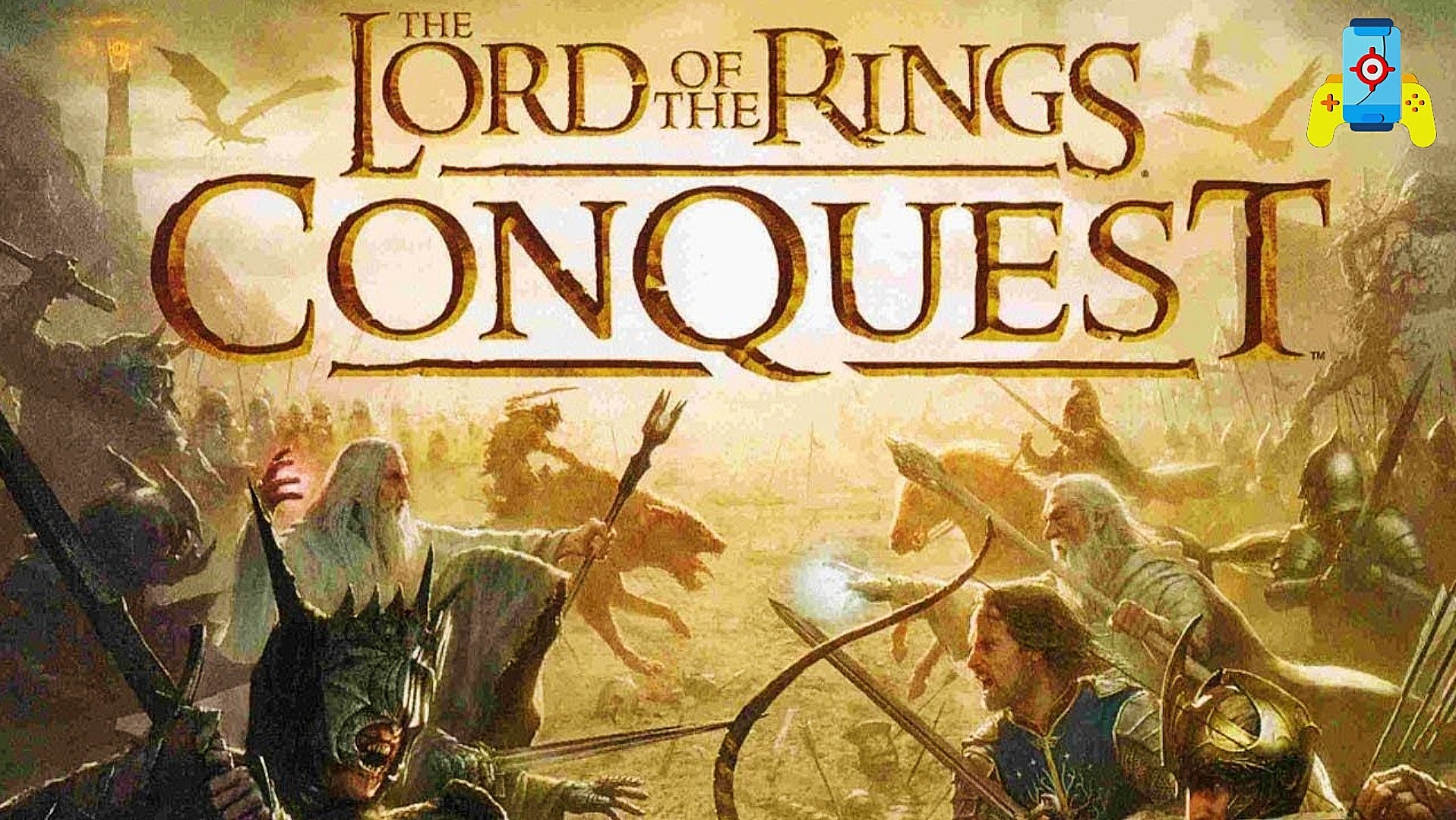Lords Of The Rings: Conquest