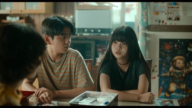 Прощай, Земля 1 сезон 4 серия