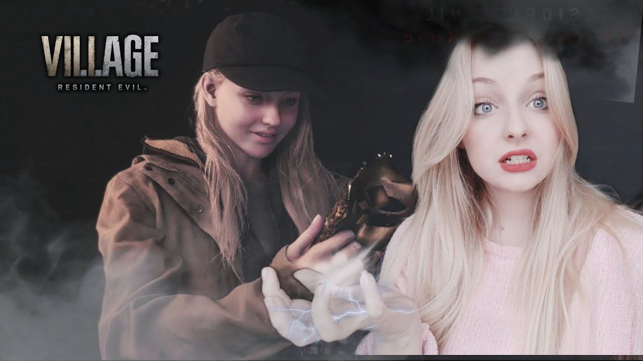 ХУЖЕ ЗАГАДКИ Я НЕ ВИДЕЛА ◮ ◭ Resident Evil 8 Village: Shadow of Rose - ТЕНИ РОЗЫ#3