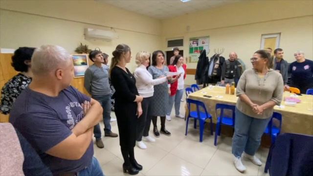 День рождения Ульяны  Фияло