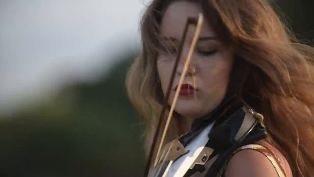 Colors (Jason Derulo) - Electric Violin Cover _ Caitlin De Ville.mp4