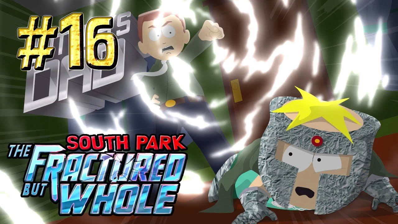 South Park™: The Fractured but Whole ► Наказание ► Прохождение #16