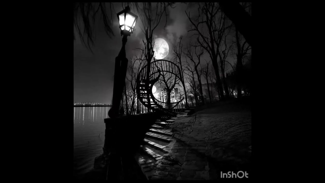 ночь, улица... #АлександрБлок #стихи #мультик