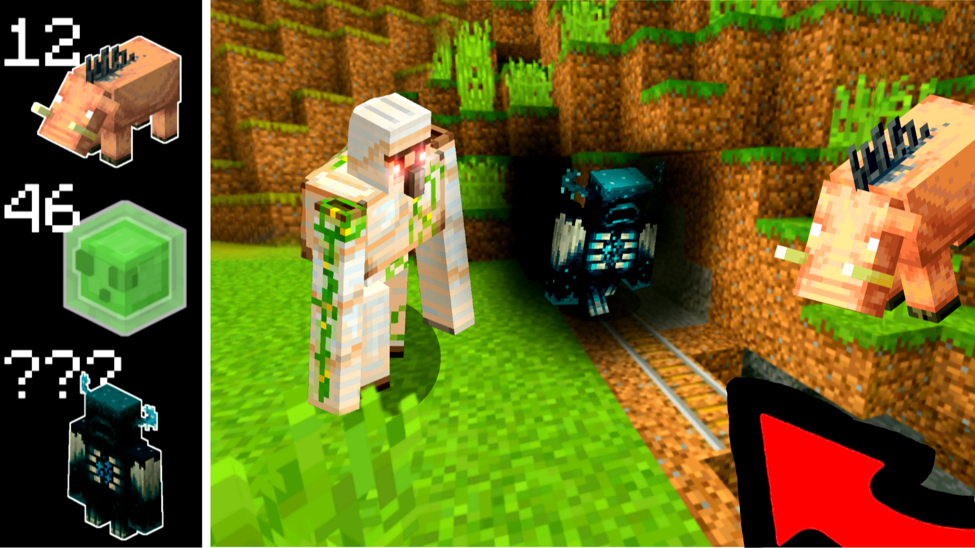 Сможет ли Победить ГОЛЕМ ВАРДЕНА? Сколько ГОЛЕМ может Победить Слизней, Хоглинов? МаЗи.