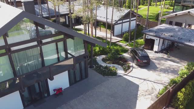 Видеосъемка  обьекта  для застройщика