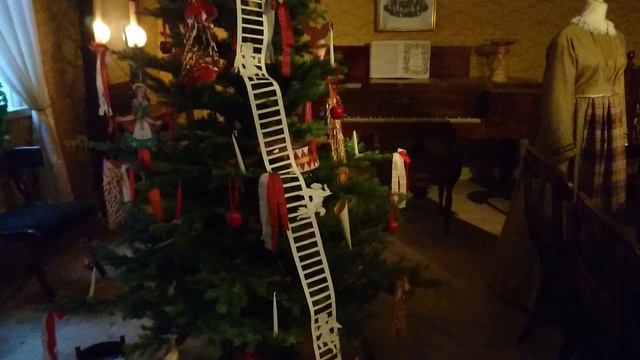 Лестница Иакова в Старом городе, Орхус, Дания