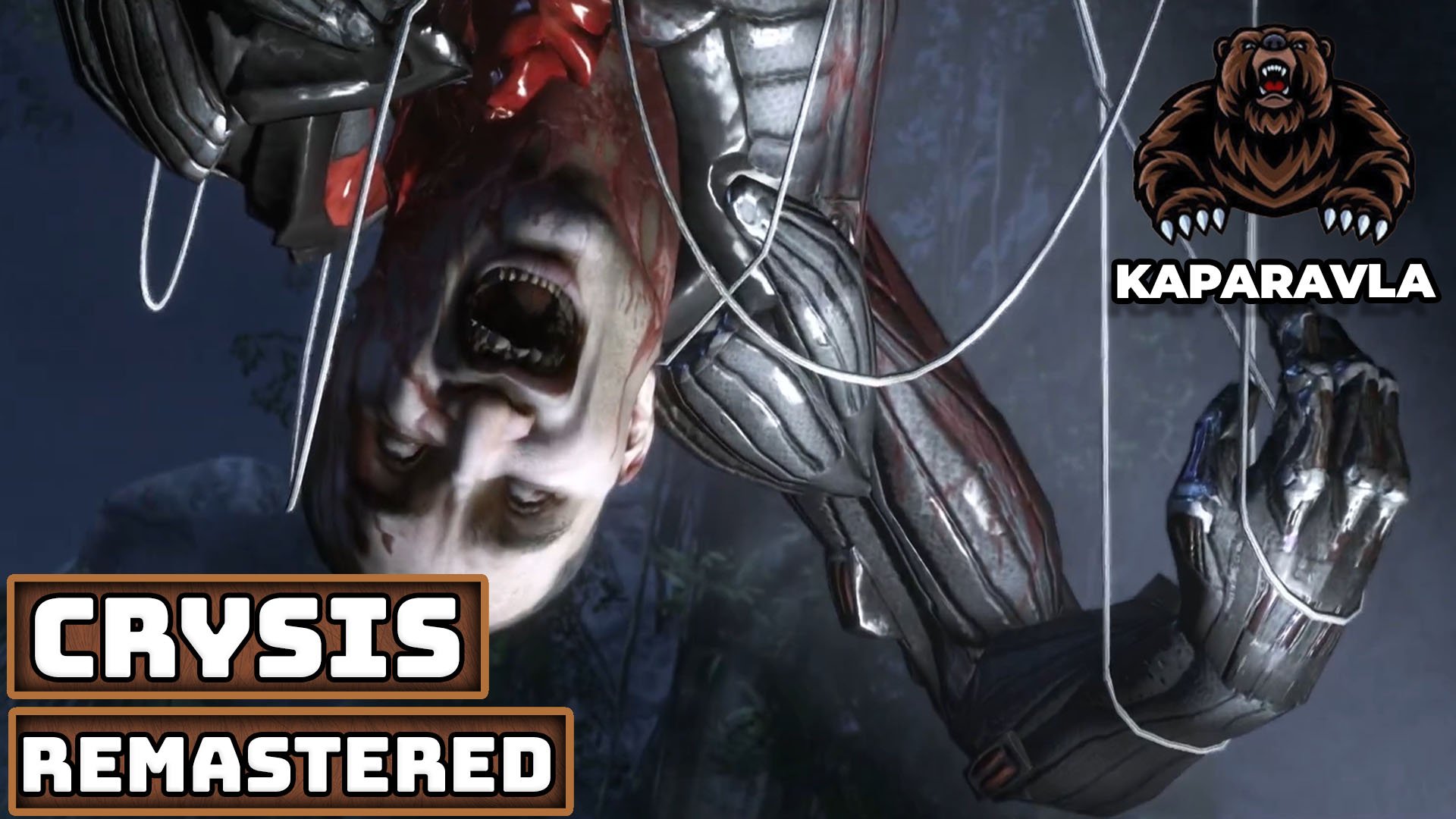 ОНИ УБИЛИ СТЭКА│Crysis Remastered