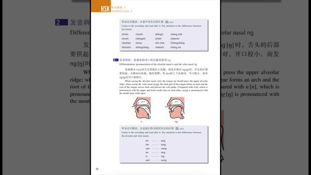 Standard course HSK1. Учебник. Урок 4.