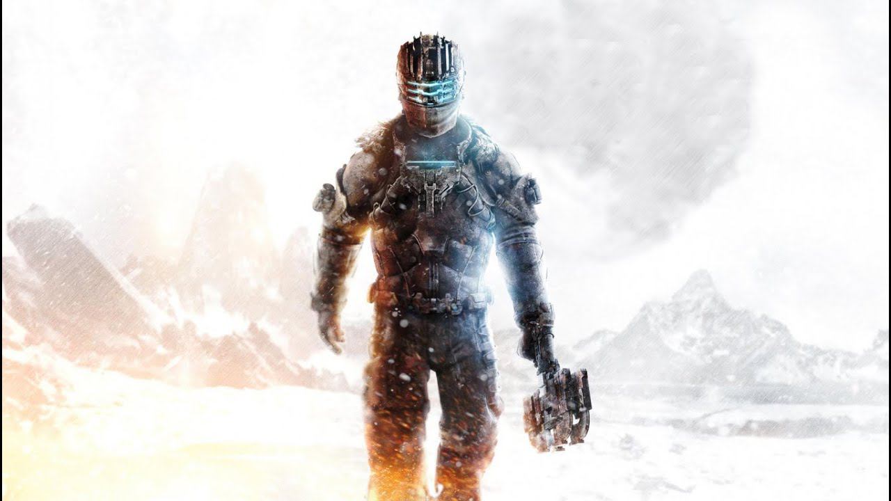 Dead Space 3  Часть 1