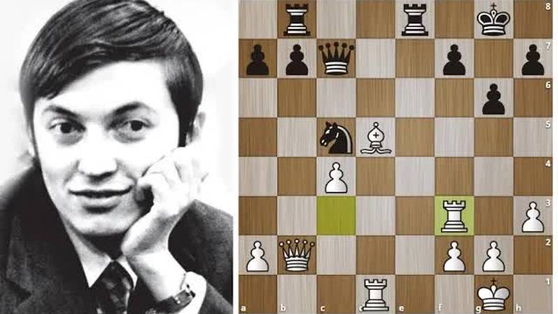 Анатолий Карпов разрывает по слабостям позицию Смыслова! Шахматы.