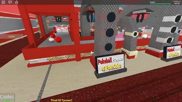 Обзор игры-Боеприпасы Покемонов Roblox #1