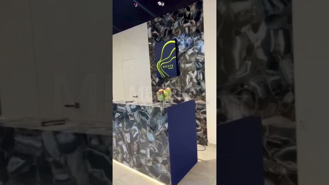 Стойка ресепшн