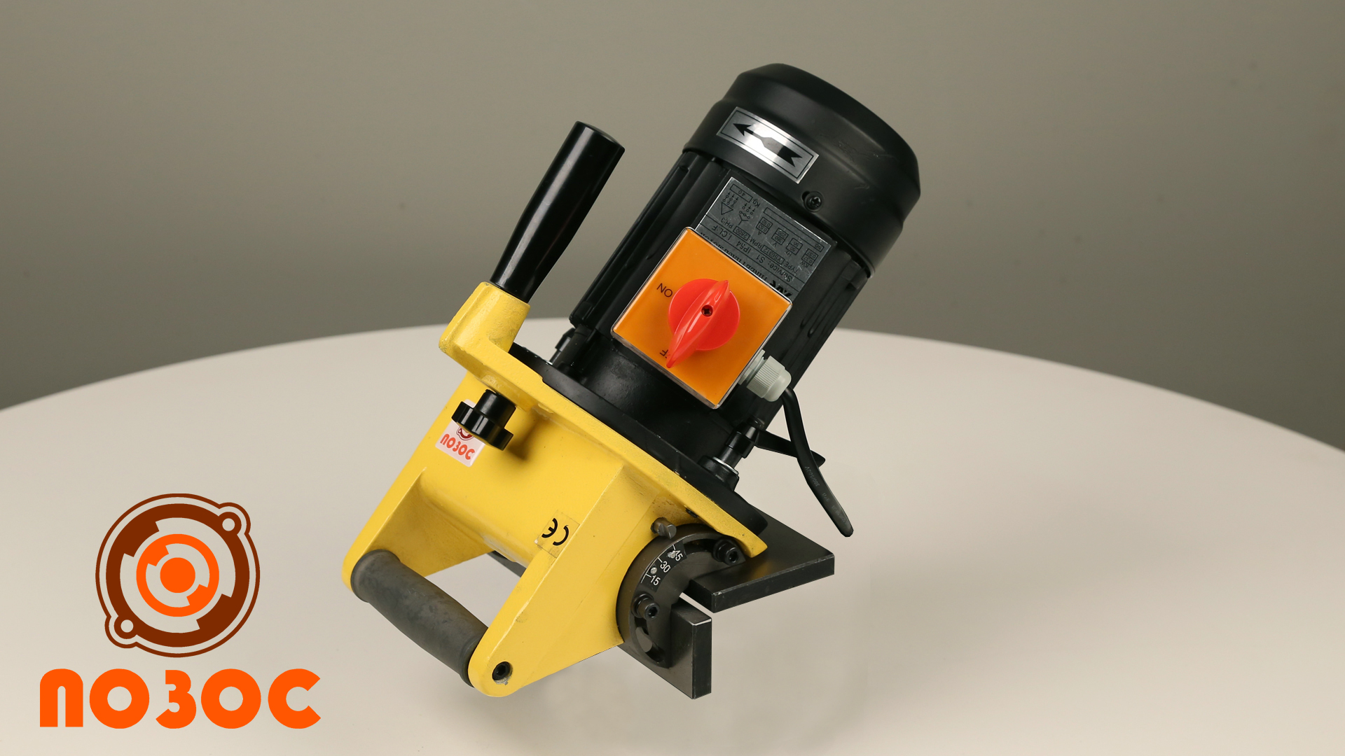 ТИП 7640 MR-200 станок для снятия фаски