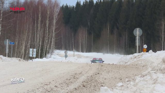 Сапунов Евгений / Зайцев Александр. Ралли "БАРДА-УРАЛХИМ 2024"