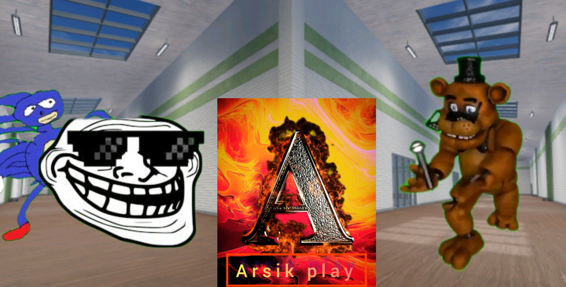 И тут эти троли достали меня! ~Evade~ (в конце сюрприз)