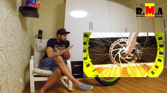 первые 500км на фэтбайке WELT Freedom 2.0 и первые изменения в комплектации.