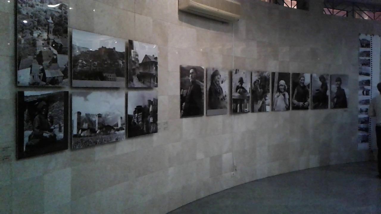 Фотовыставка "Манаба Магомедова. Искусство фотографии" (Махачкала)