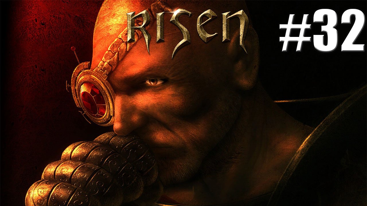 ЗАЩИТА МОНАСТЫРЯ►Прохождение Risen #32