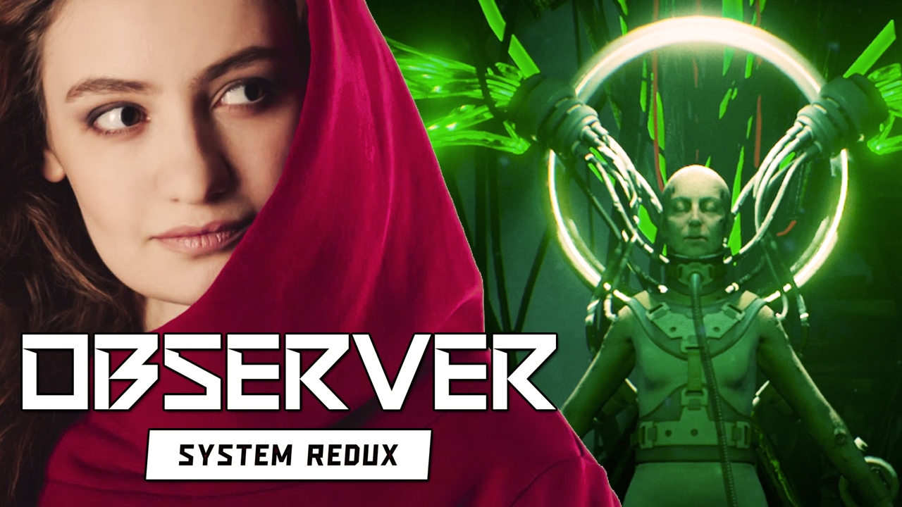 НАНОФАГ-ВЕЧЕРИНКА ❗? ▶ Observer： System Redux #8⧸прохождение.mp4