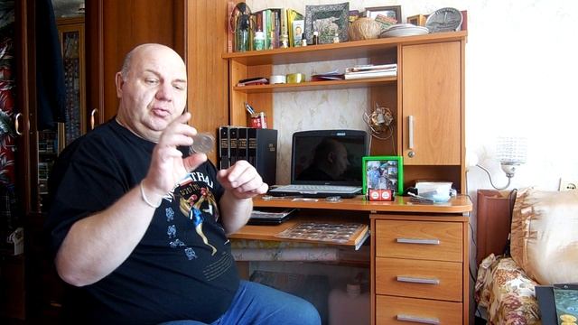 3. Коллекции монет.