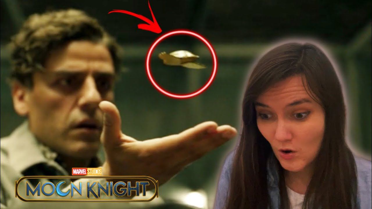 Лунный рыцарь | 2 серия | Реакция