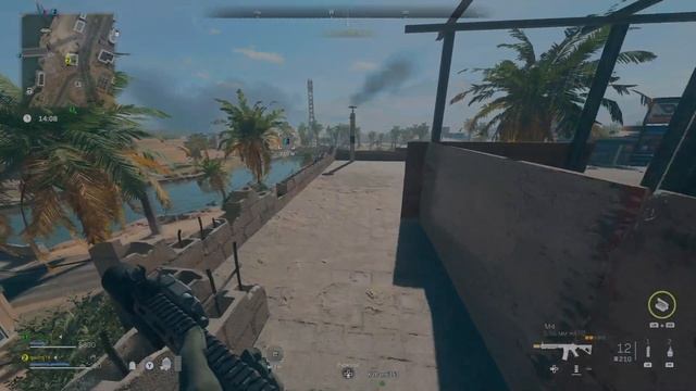 Hunting Players in DMZ Warzone 2 - Охота на игроков