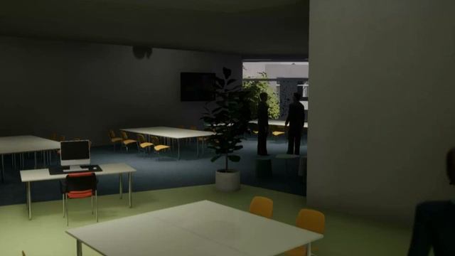 VR-презентация Техноград. Прототип