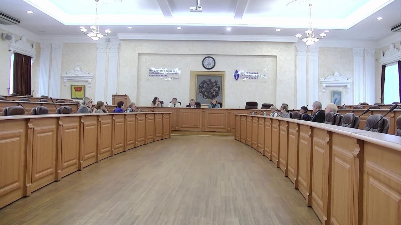 Заседание диссертационного совета Д24.2.271.02 по рассмотрению заявления о лишении учёной степени