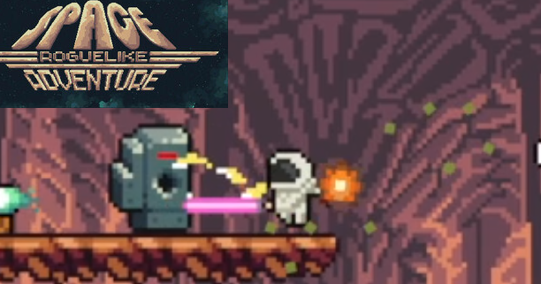 ХАРДКОРНОСТЬ ВРАГОВ! — Space Roguelike Adventure #9 Прохождение