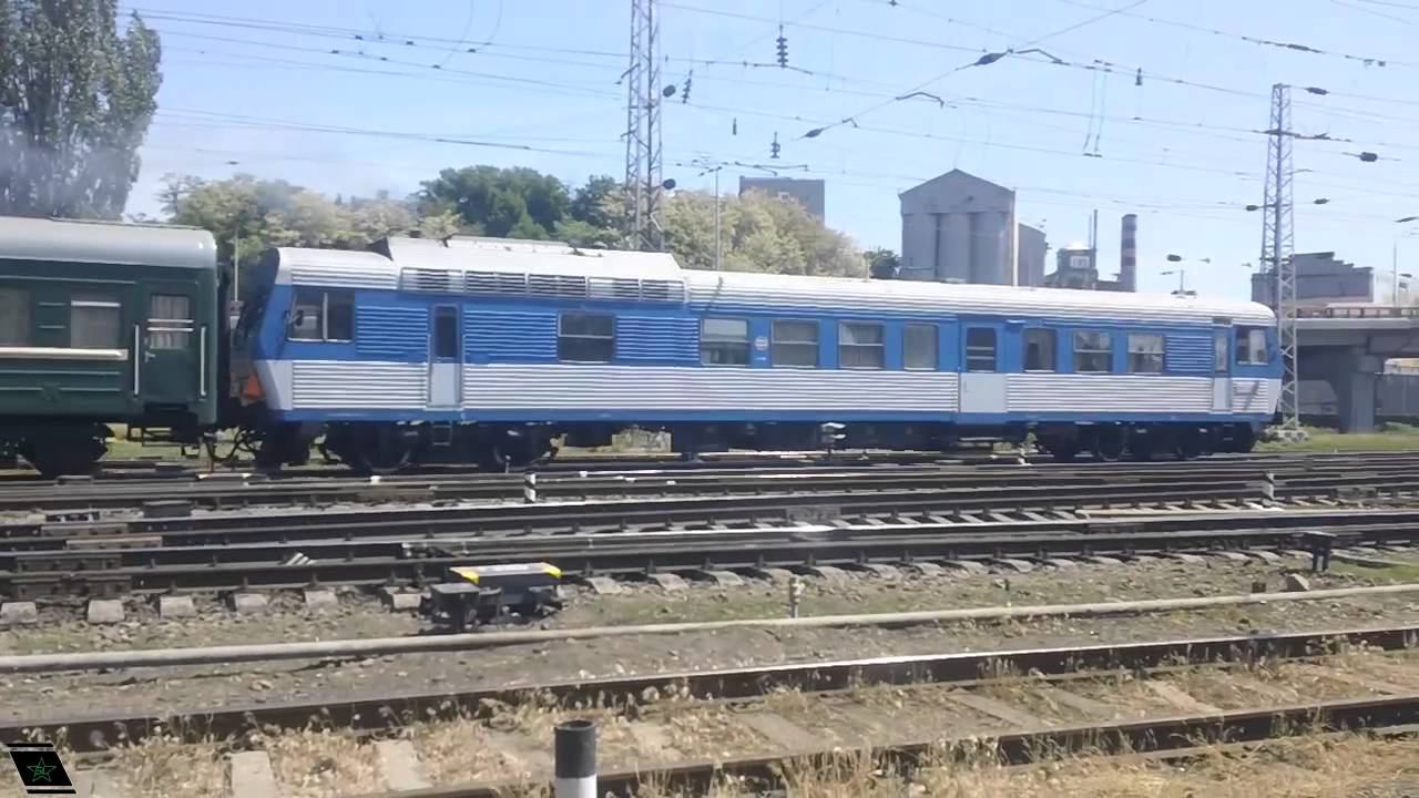 Автомотриса АЧ2-028