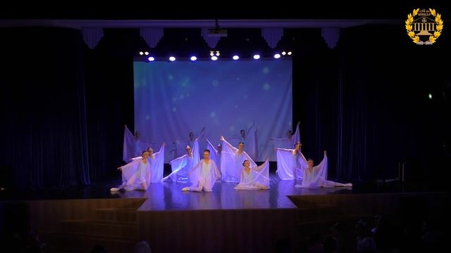 Концерт хореографического коллектива "Ультрамарин" в Культурном комплексе "Корабел" (26.11.23)