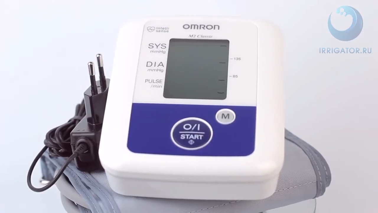 Тонометр Omron M2 classic