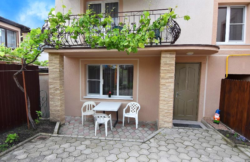 Отдых в Геленджике дома под ключ. Геленджик жилье для отдыха под ключ. «Западный, 7» ДОМ ПОД КЛЮЧ