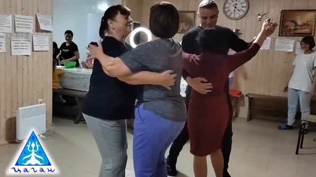 Вареники. Академия трансформации Цаган Сангаджиевой