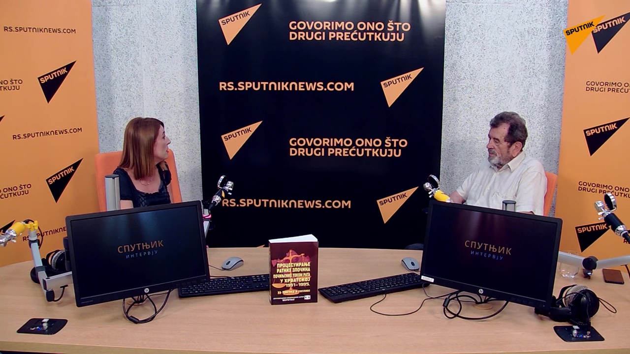 Sputnjik Intervju|Zašto rat u Hrvatskoj još nije završen