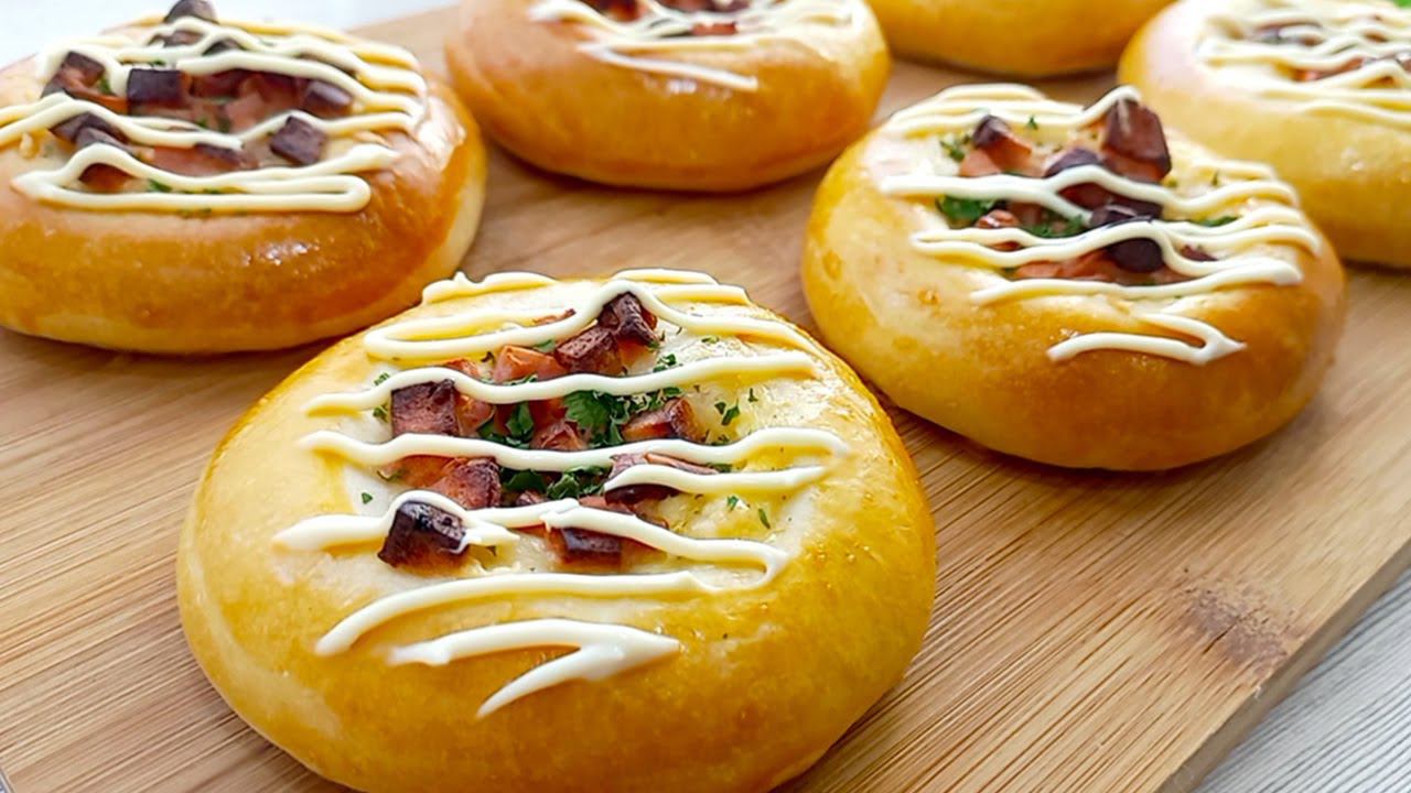 вкусные рецепты