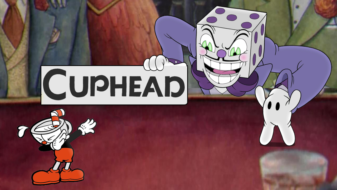 Cuphead #6 - Не играйте в азартные игры!