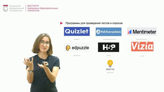 Опросы и тесты