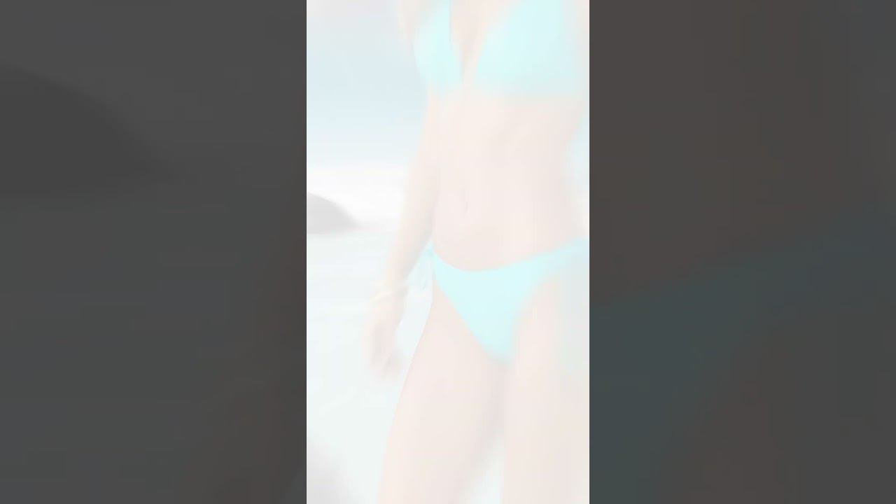 Стильные женские купальники ч.29