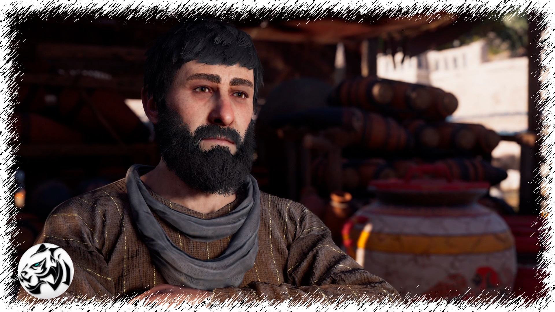 Assassins Creed: Odyssey #3. Сбор долгов