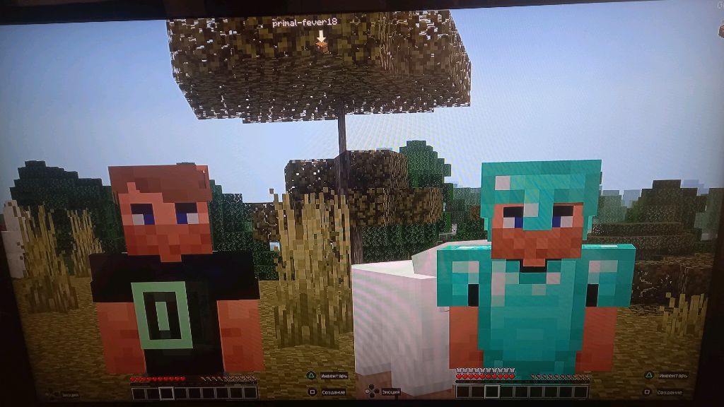 выживание в Майнкрафте часть 4