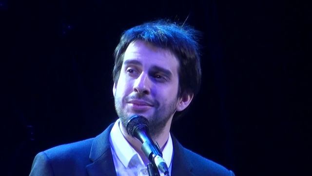 ПЕТР НАЛИЧ В ЦКМ НАУ (КИЕВ), КОНЦЕРТ-ПРЕЗЕНТАЦИЯ "УТЁСОВ" 16.04.2016 - ОДЕССКИЙ ПОРТ