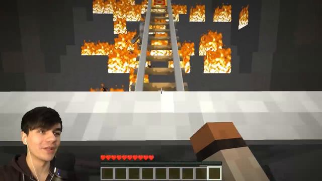 КОСМИЧЕСКИЕ ГОРКИ - Minecraft (Обзор Карты)