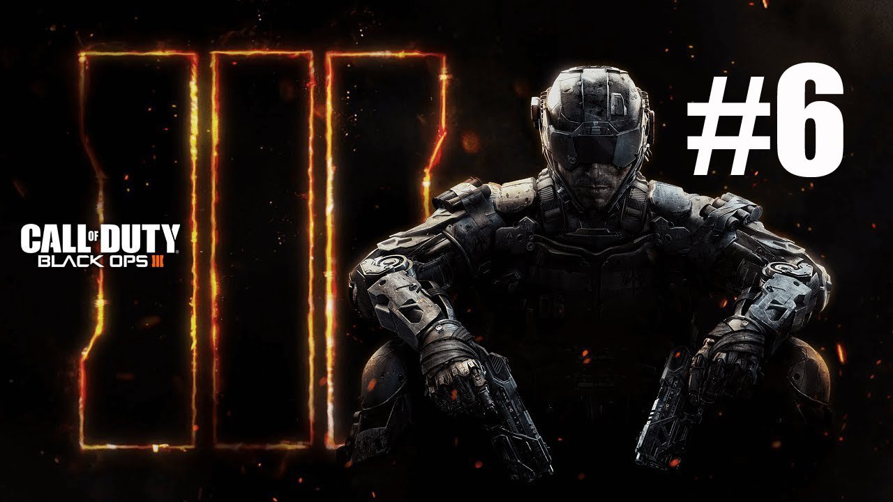 Call of Duty Black Ops III  #6