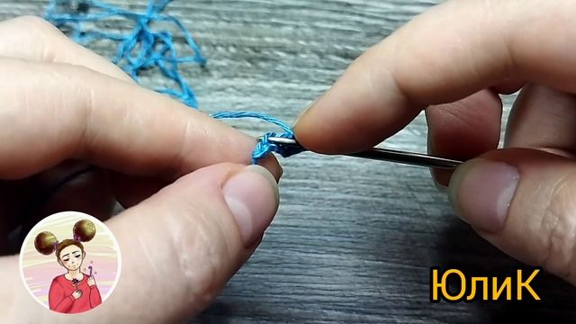 тесьма крючком.mp4