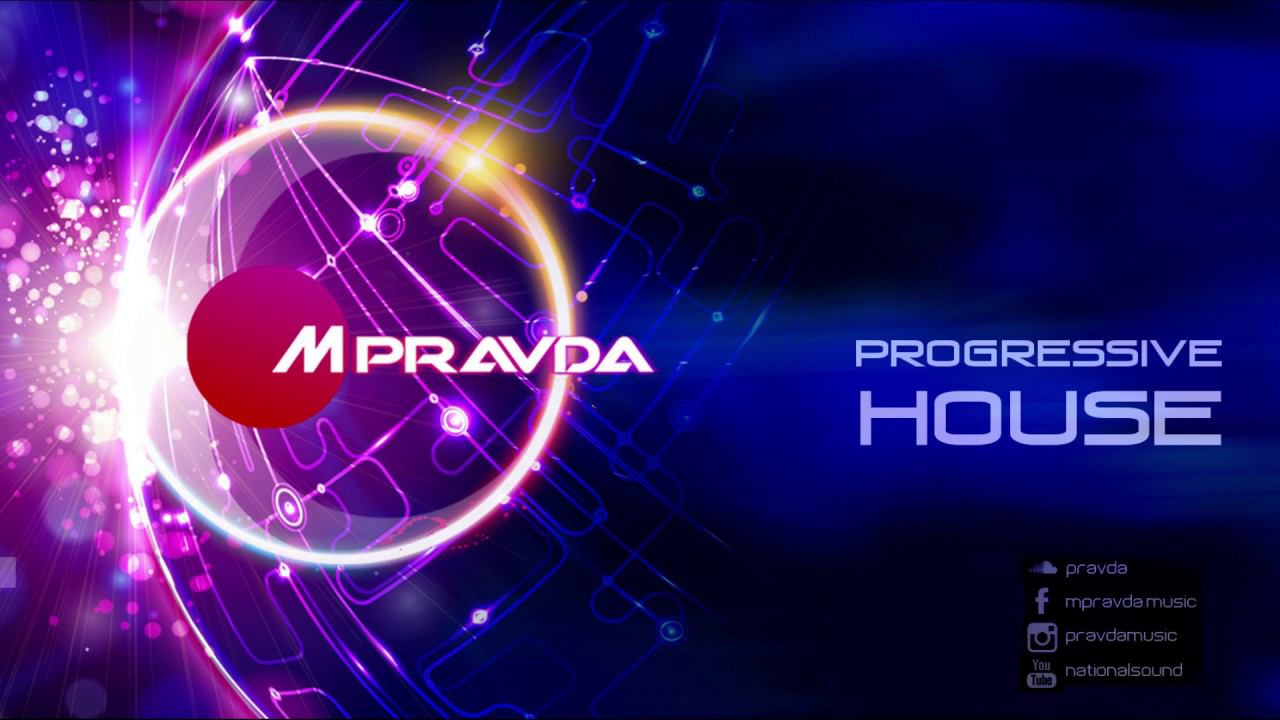 M.Pravda – Deep Space Progressive 006 (October 2019)