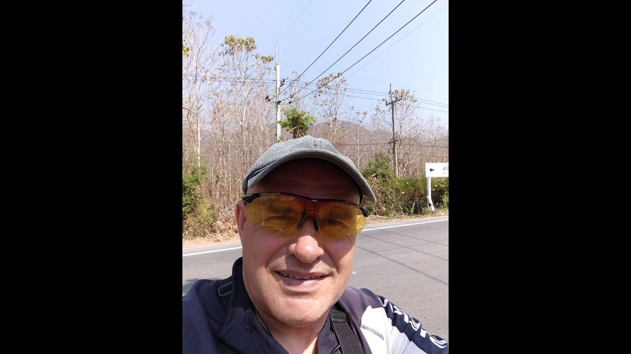 Велопутешествие по Таиланду 2020 день 12