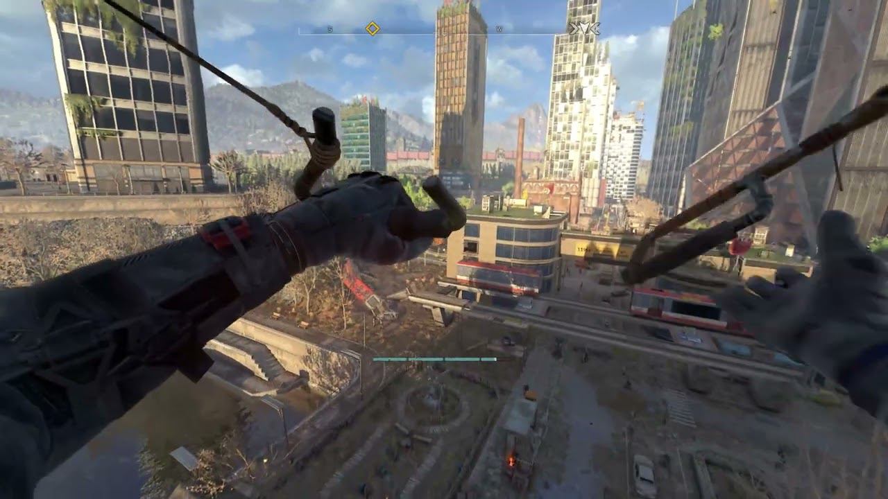 Dying Light 2 Stay Human Прохождение 37