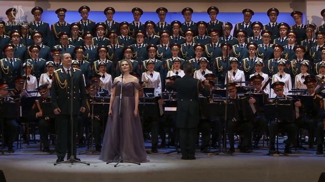 «Навсегда великая страна», солисты – Екатерина Жукова и Николай Пронин, февраль 2020