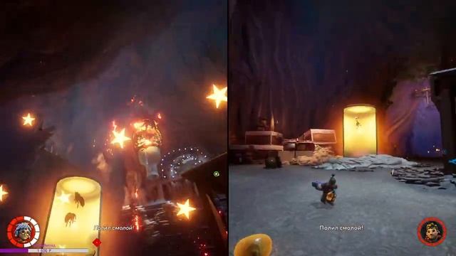 It Takes Two: Внезапный кооп с Wazzapen'ом